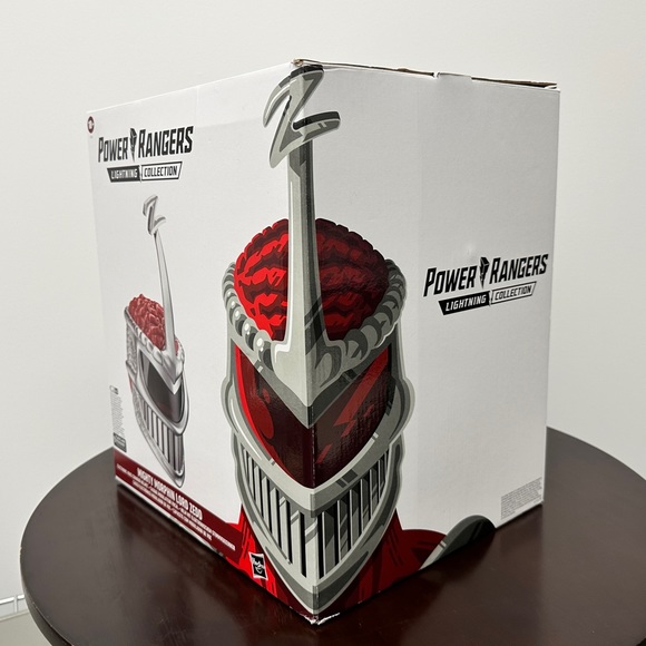 Hasbro | Toys | Hasbro Mighty Morphin Power Rangers Lord Zedd Helmet ...